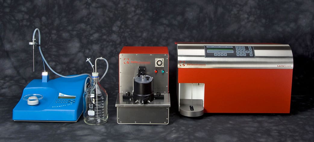 Инфракрасный экспресс-анализатор молока и молочных продуктов LactoScope ...