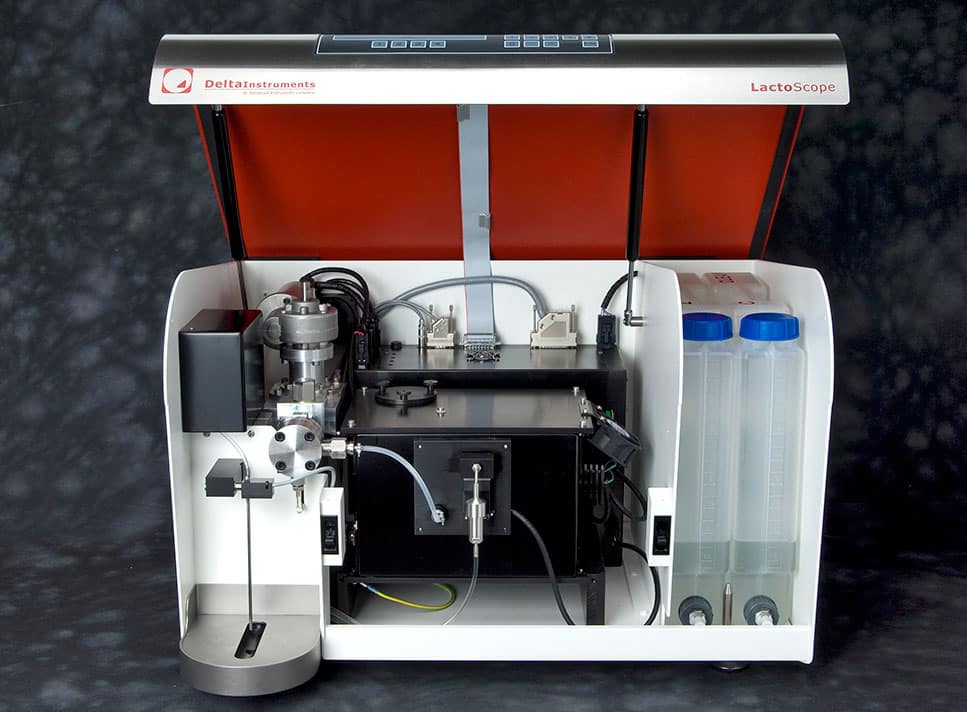 Инфракрасный экспресс-анализатор молока и молочных продуктов LactoScope ...
