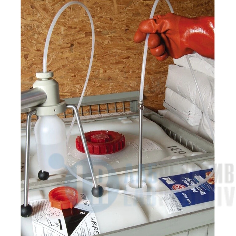 Пробоотборник Burkle ProfiSampler, ПП по цене производителя с доставкой по РФ — Лабреактив.