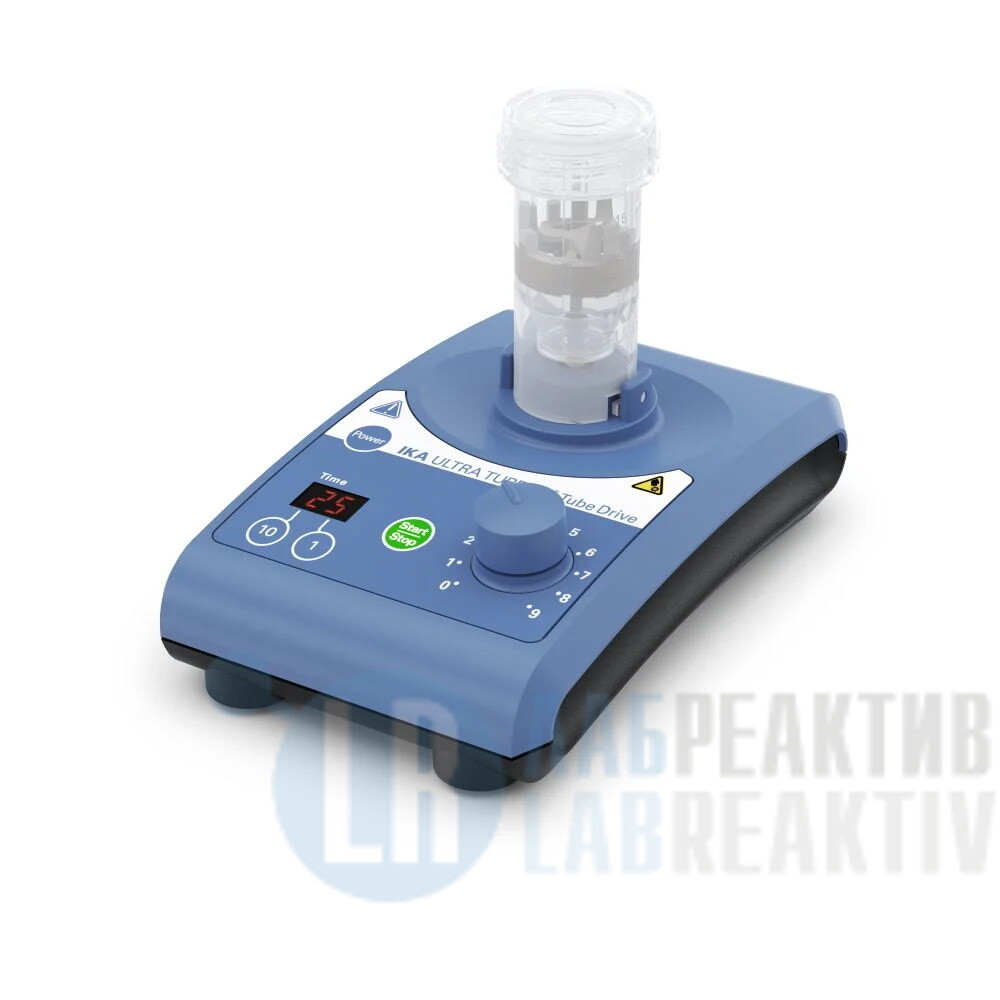 Диспергатор IKA ULTRA-TURRAX Tube Drive по цене производителя с ...