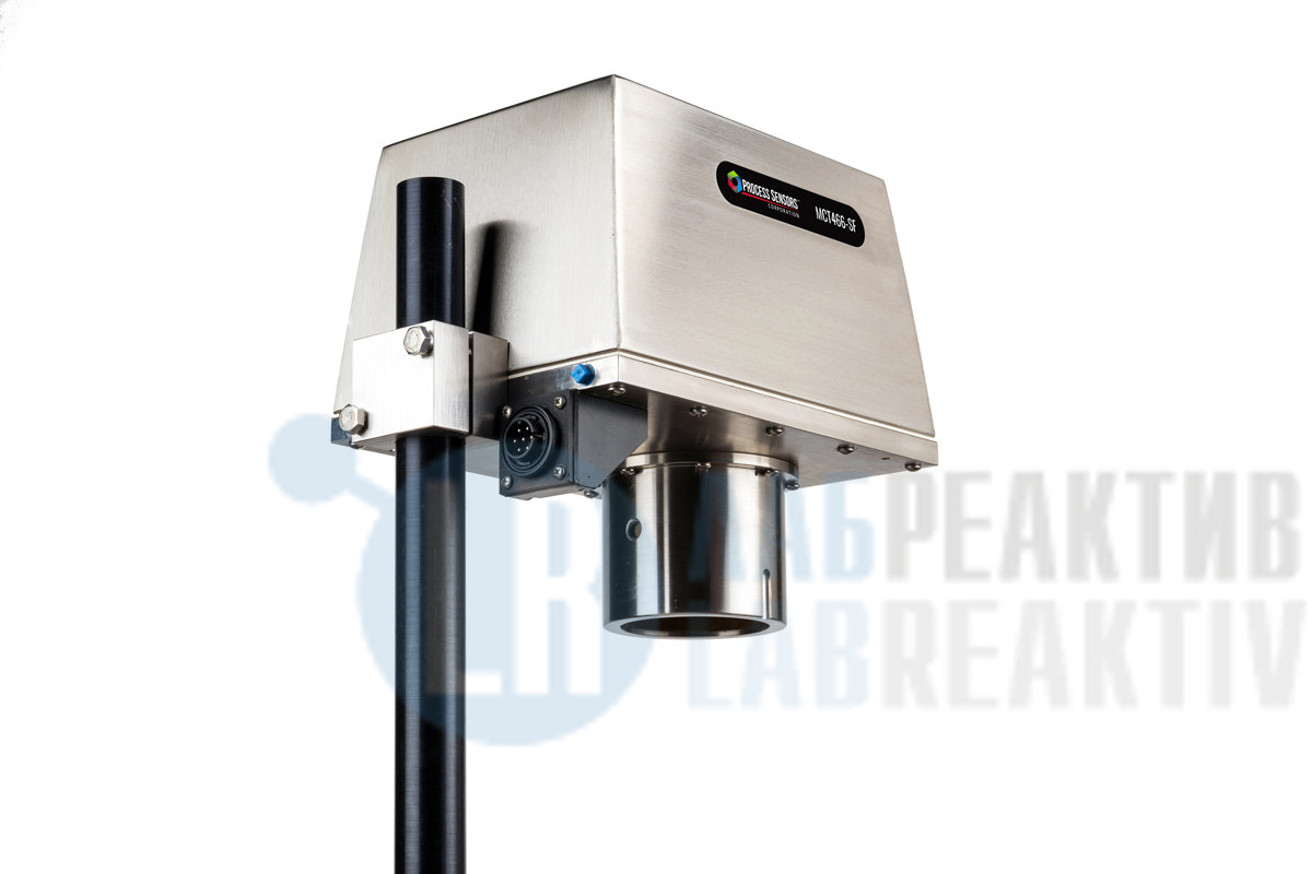 Поточный инфракрасный анализатор (промышленный влагомер) для пищевой ...