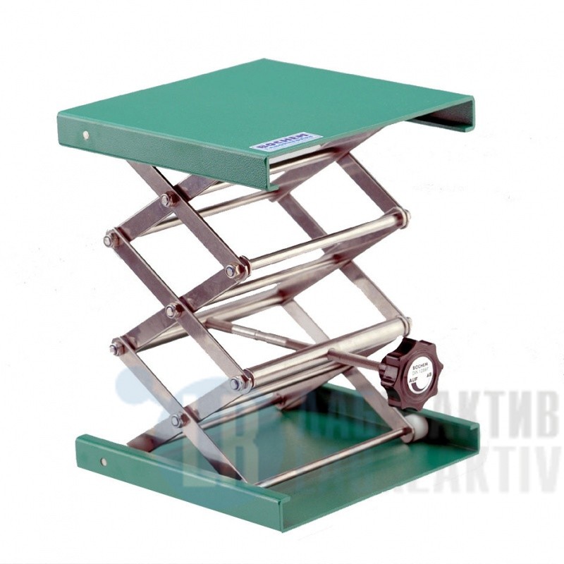 Подъемный столик Bochem MAXI, размеры 200x200 мм, максимальная нагрузка ...