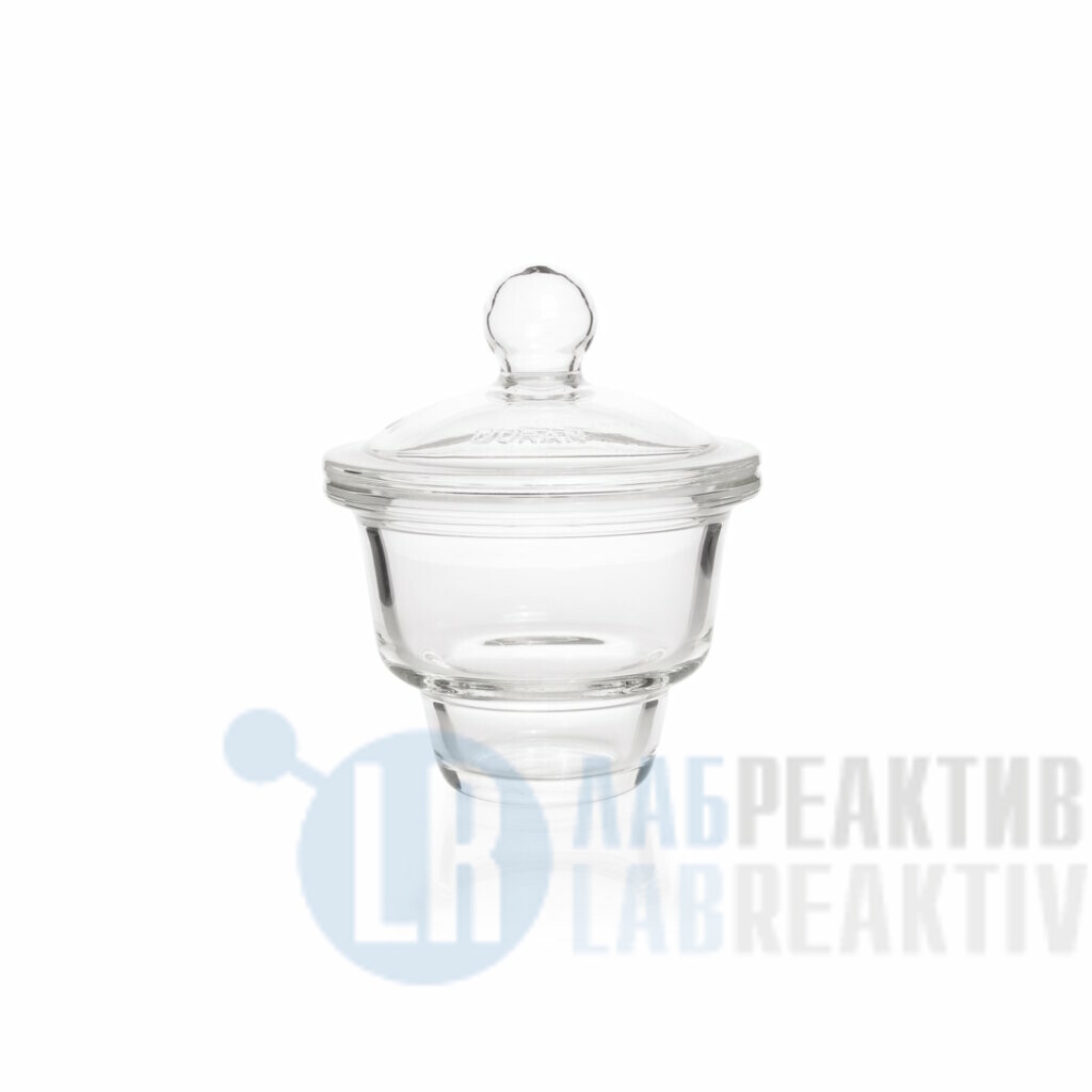 Эксикатор DURAN Group 10500 мл, DN 250, с крышкой с ручкой, стекло по ...