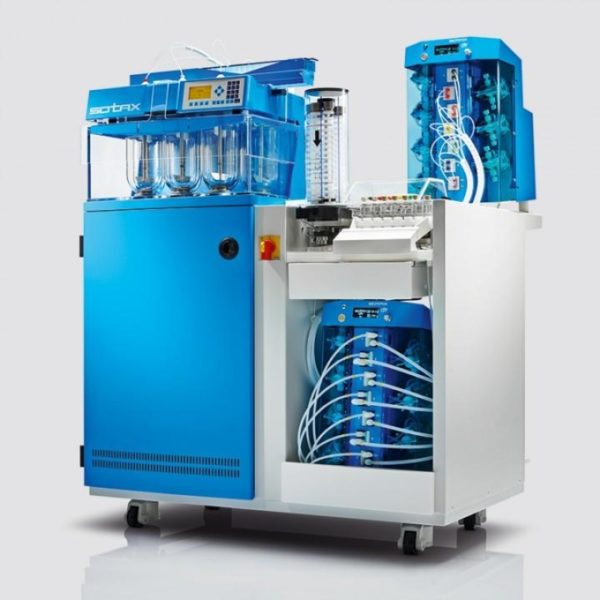 Система растворения Sotax AG AT 70smart по цене производителя с ...