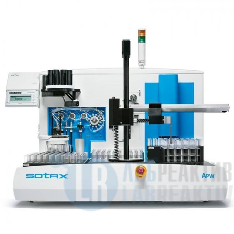 Настольная рабочая станция Sotax AG APW™ по цене производителя с ...