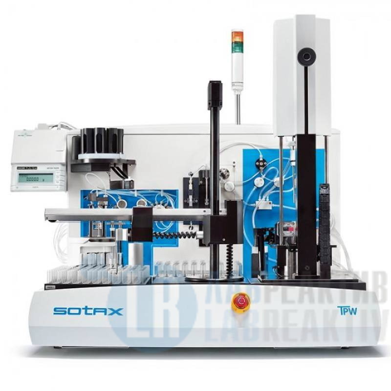 Настольная рабочая станция Sotax AG TPW™ по цене производителя с ...