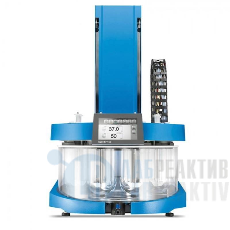 Ручной тестер растворения Sotax AG AT Xtend™ по цене производителя с ...