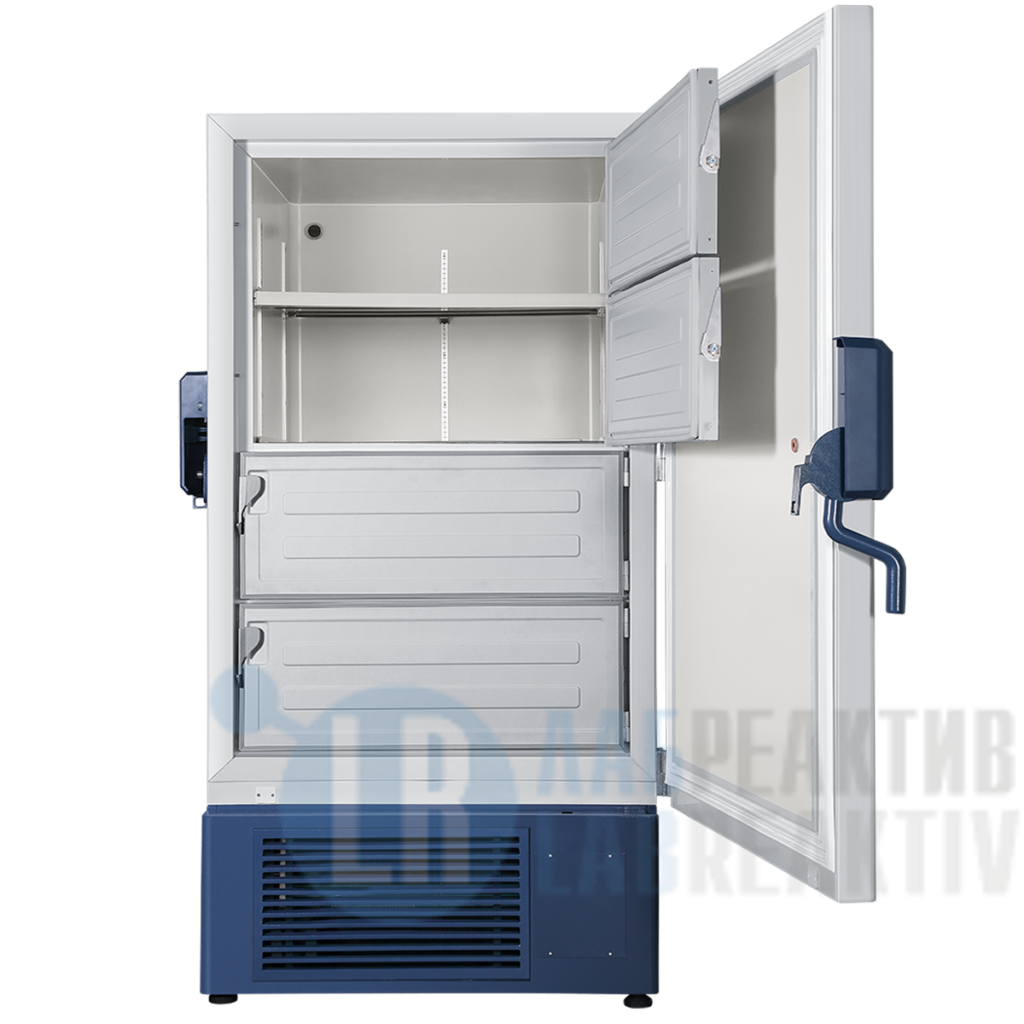 Низкотемпературные морозильники Haier DW-86L (-40°С ... -86°С ...