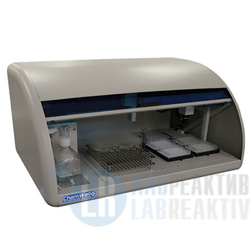 Автоматический анализатор для диагностики сифилиса ChemWell®-RPR по ...