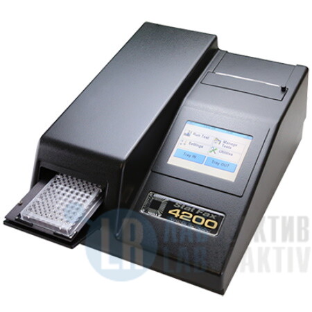 Иммуноферментный анализатор Stat Fax® 4200 по цене производителя с ...