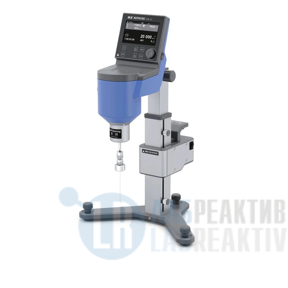 Вискозиметр IKA Rotavisc SBS me-vi HELI Complete по цене производителя ...