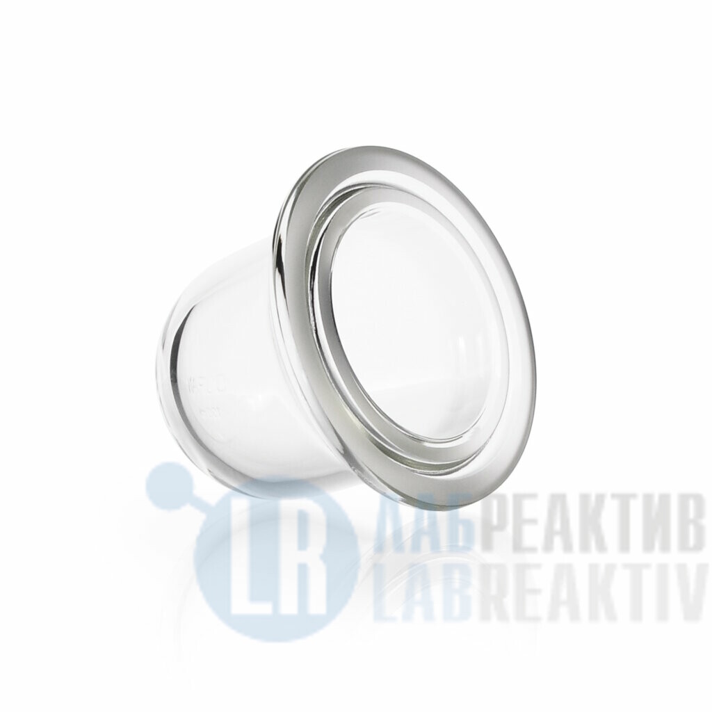 Реакционный сосуд DURAN® с плоским фланцем, DN 60, 100 мл по цене ...