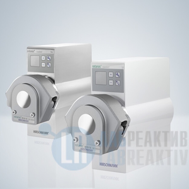 Перистальтический насос Hirschmann rotarus® standard 50i по цене ...